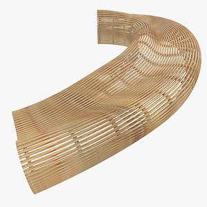 Abstract Bench 3D Studio Models for Download | TurboSquid