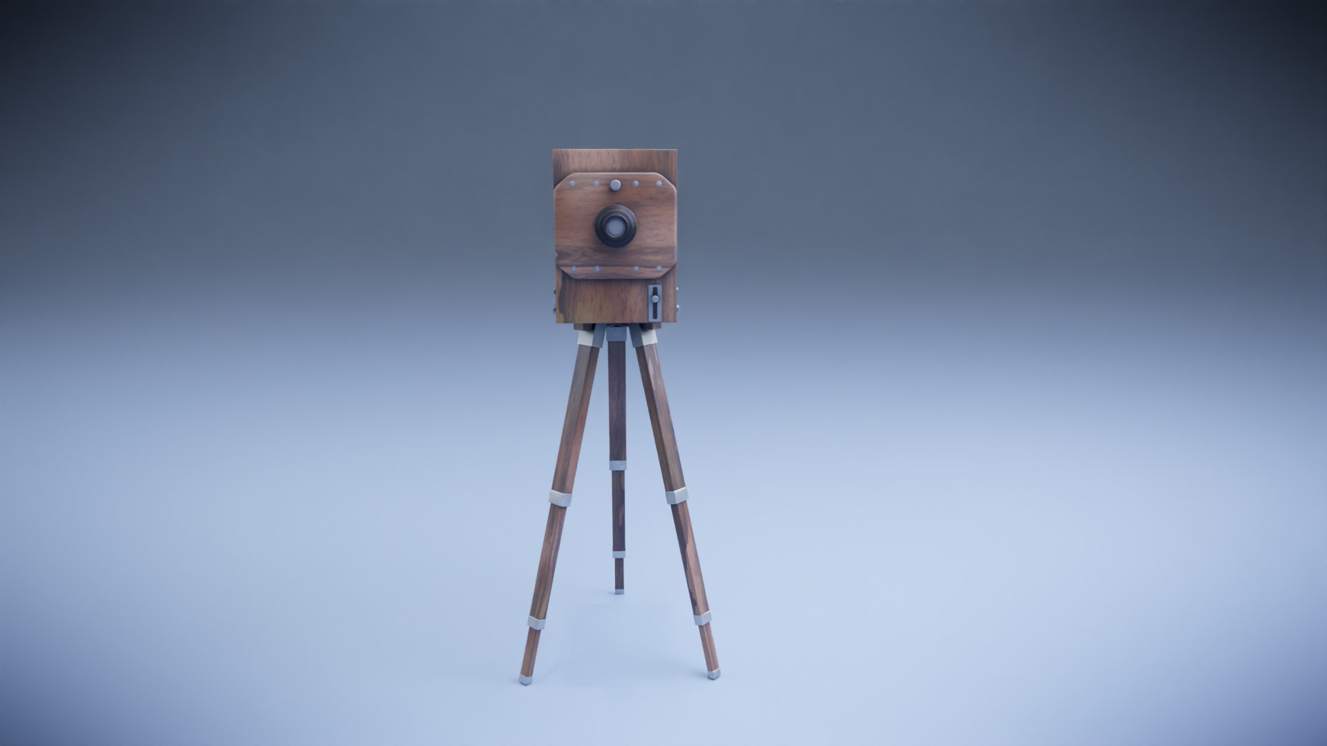 Camera 3D Model - TurboSquid 2216743