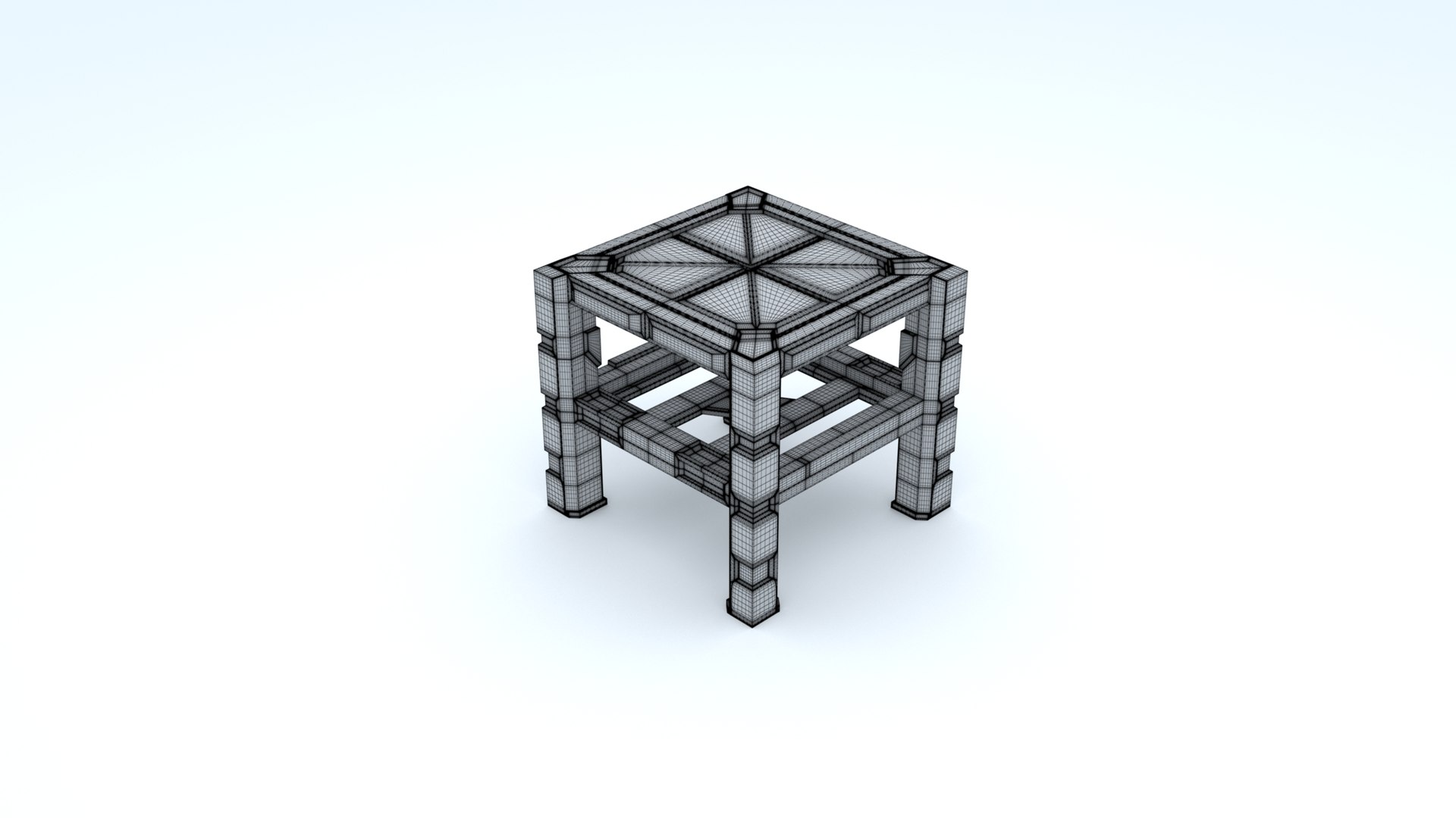 Sci Fi Object 3 3D Model - TurboSquid 2209705