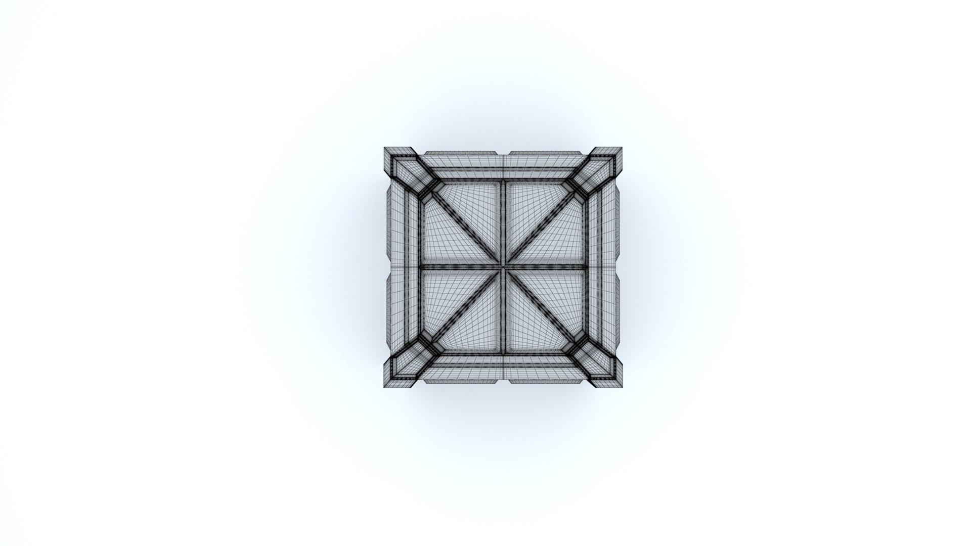Sci Fi Object 3 3D Model - TurboSquid 2209705