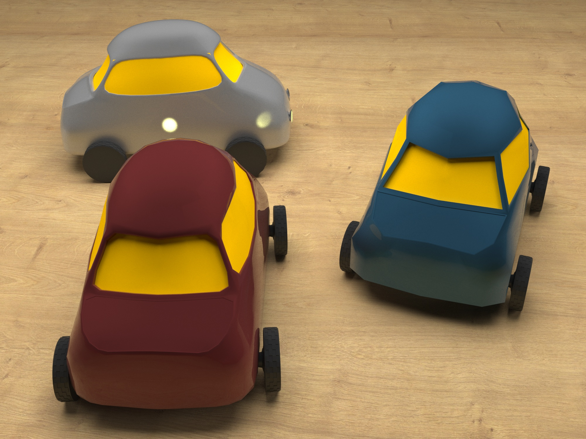Toy car 3D model - TurboSquid 1377165