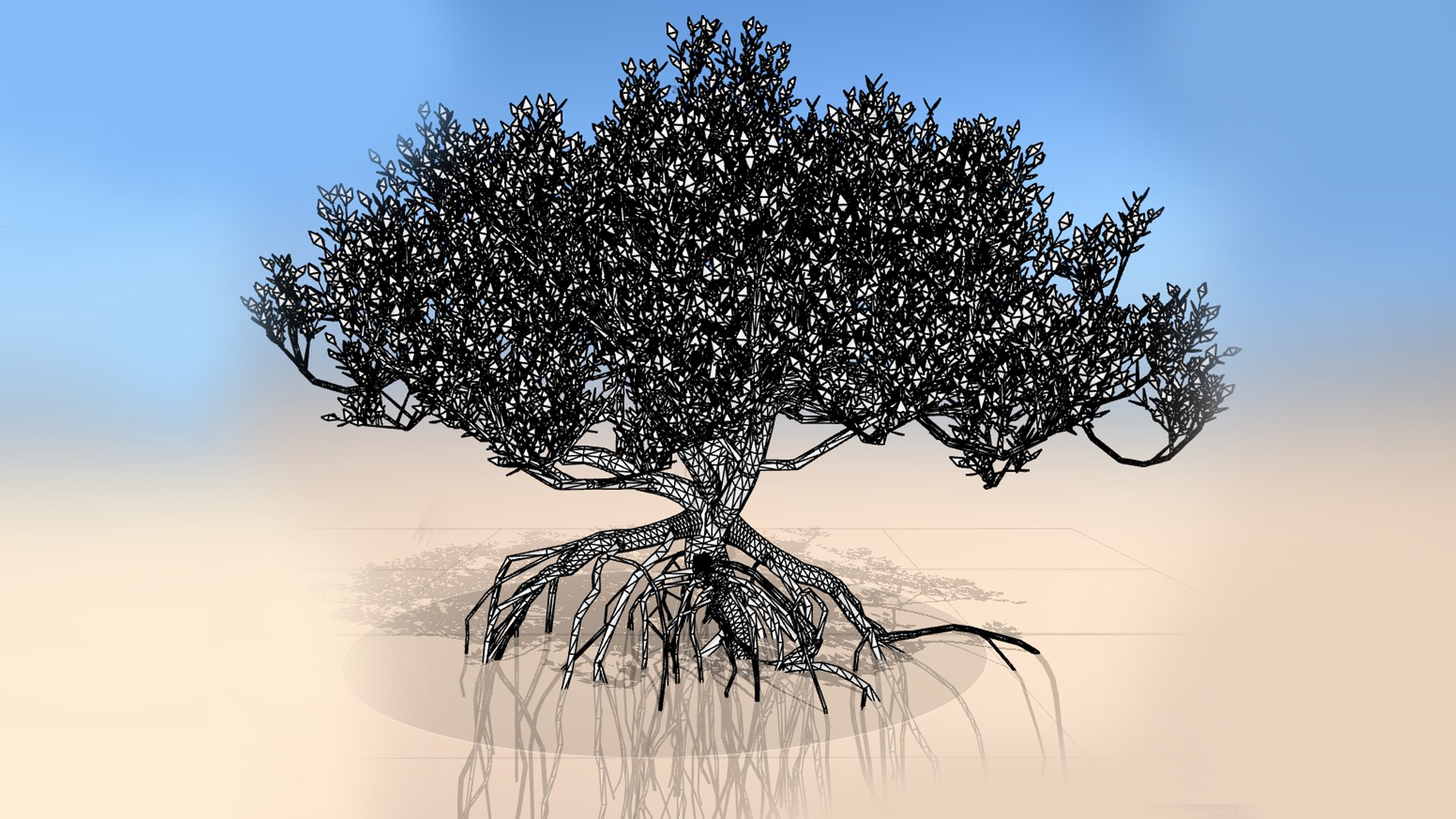 Mangrove 3D Models 3D - TurboSquid 2213031