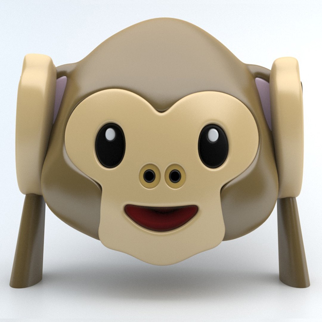 Emoji Apes 3ds