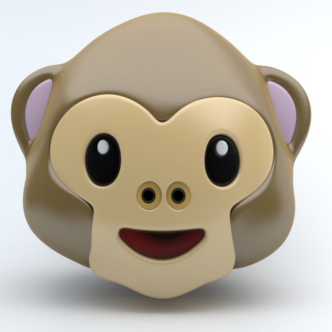 Emoji Apes 3ds