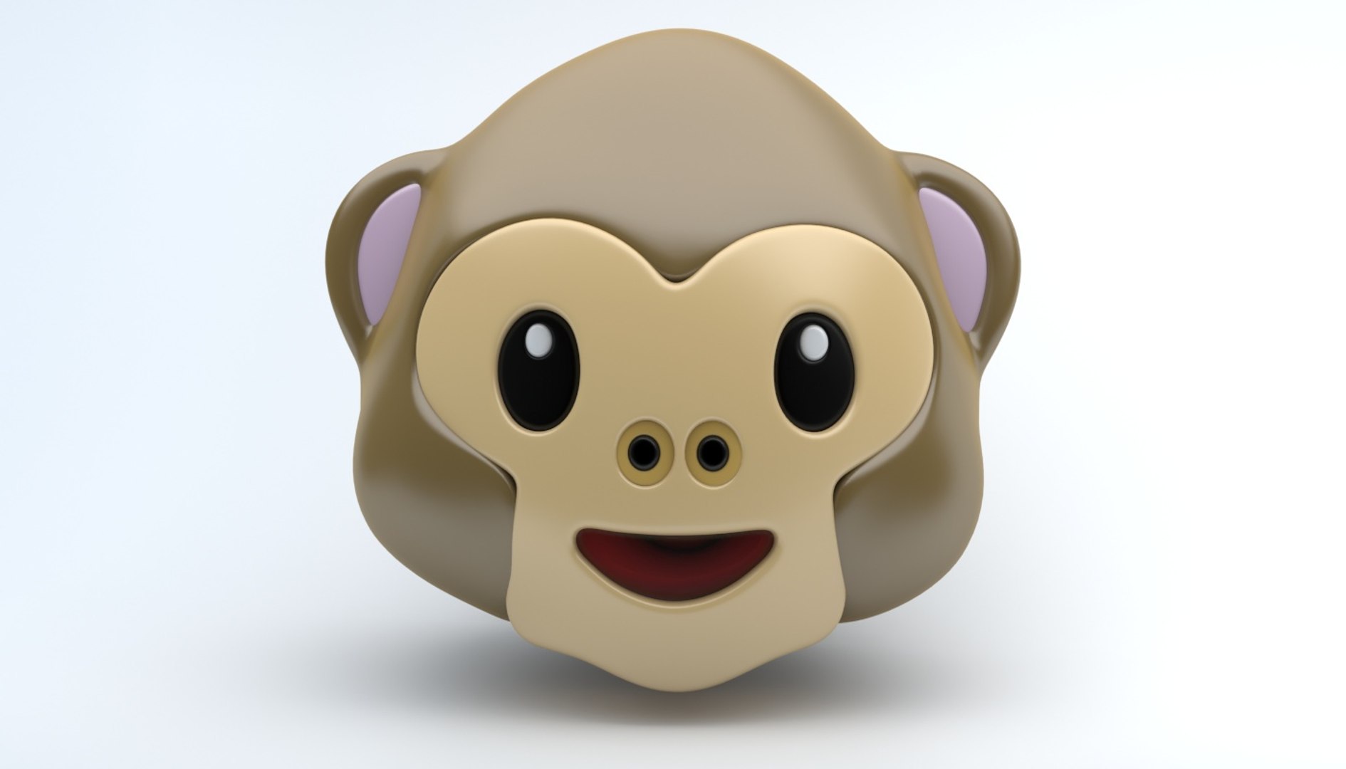 Emoji Apes 3ds