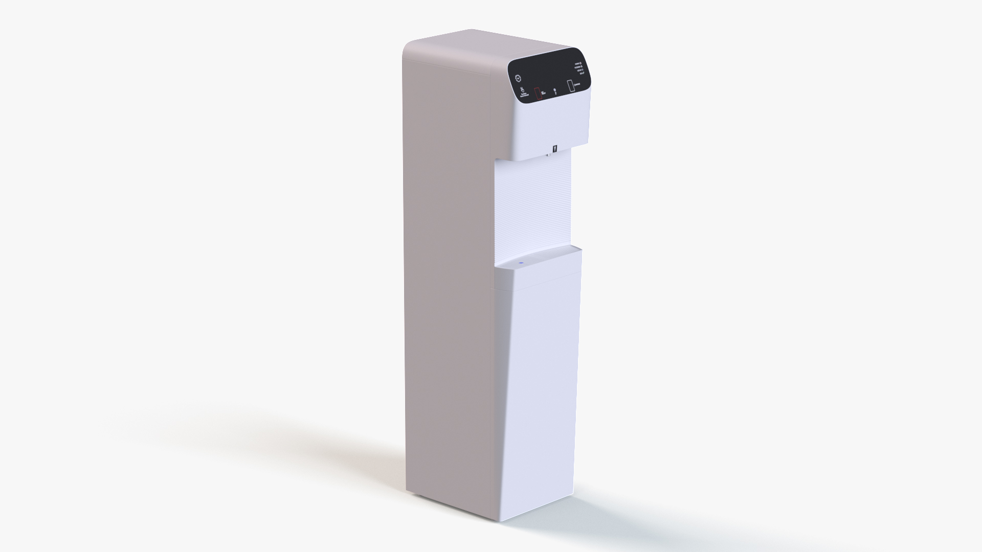 3D Touchless Water Dispenser Model - TurboSquid 2269718