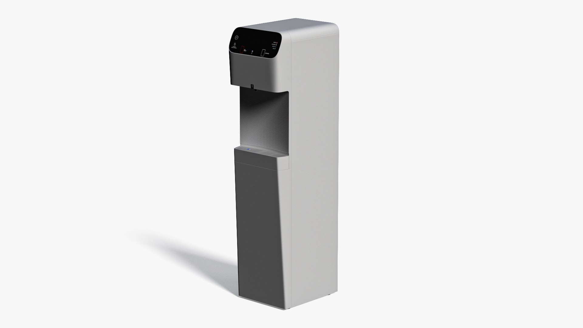 3D Touchless Water Dispenser Model - TurboSquid 2269718