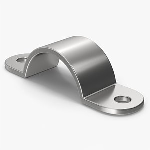 Cable Clamp 3D Models for Download | TurboSquid