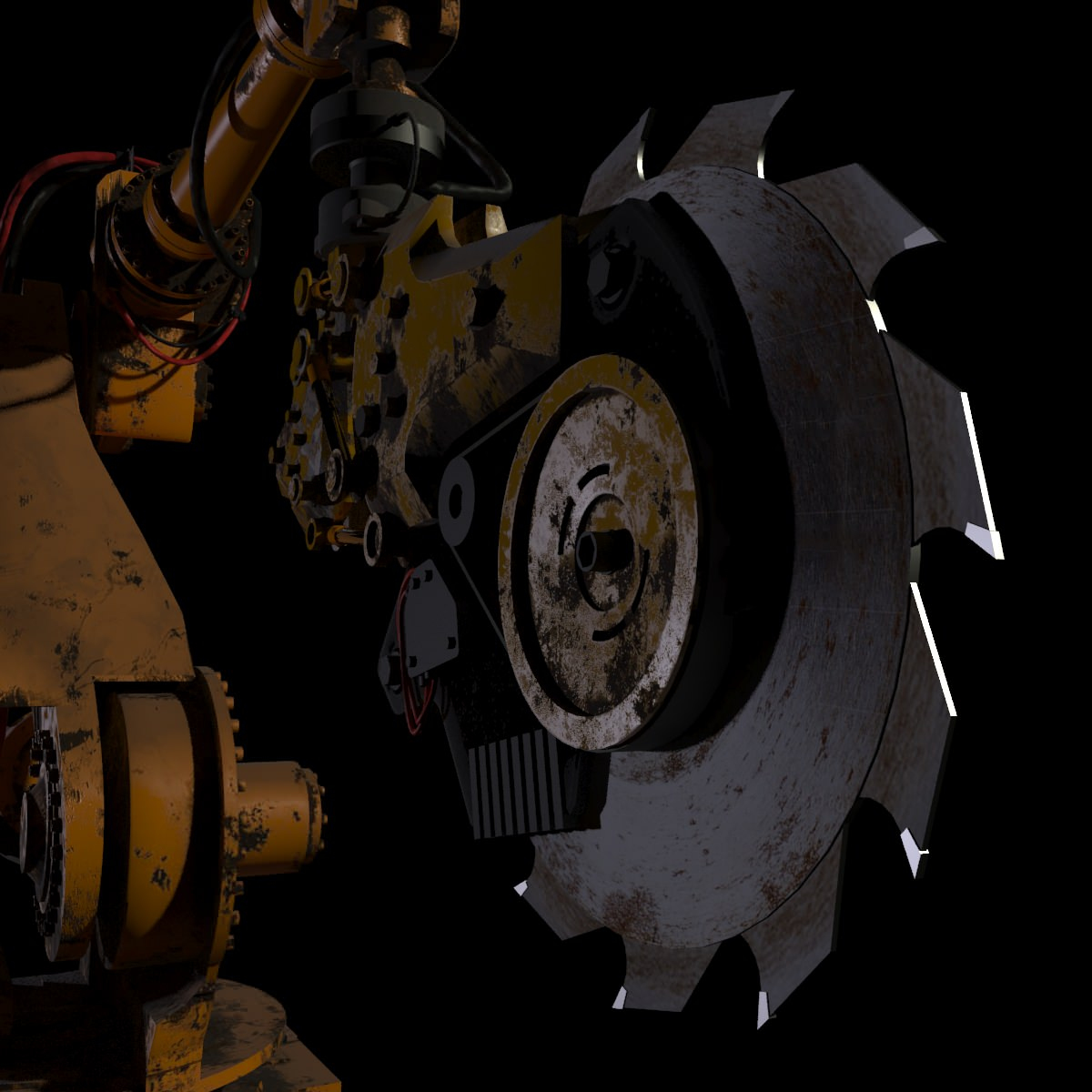 속이는 사람 3D 모델 - TurboSquid 1290255