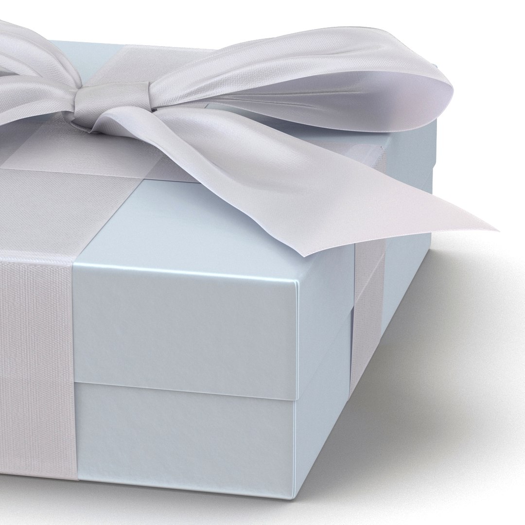 3d Model Wedding Present 2