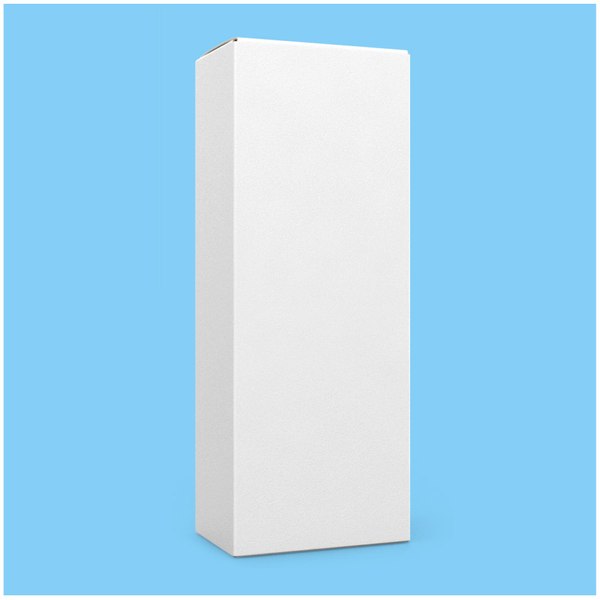 Package pack box 3D model - TurboSquid 1330706