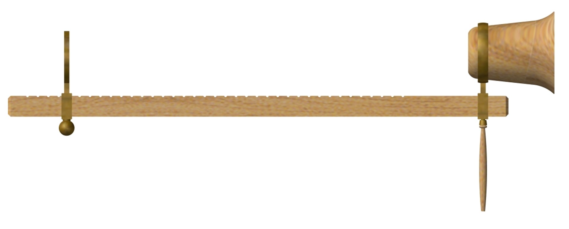 3d 3ds Antique Optometer