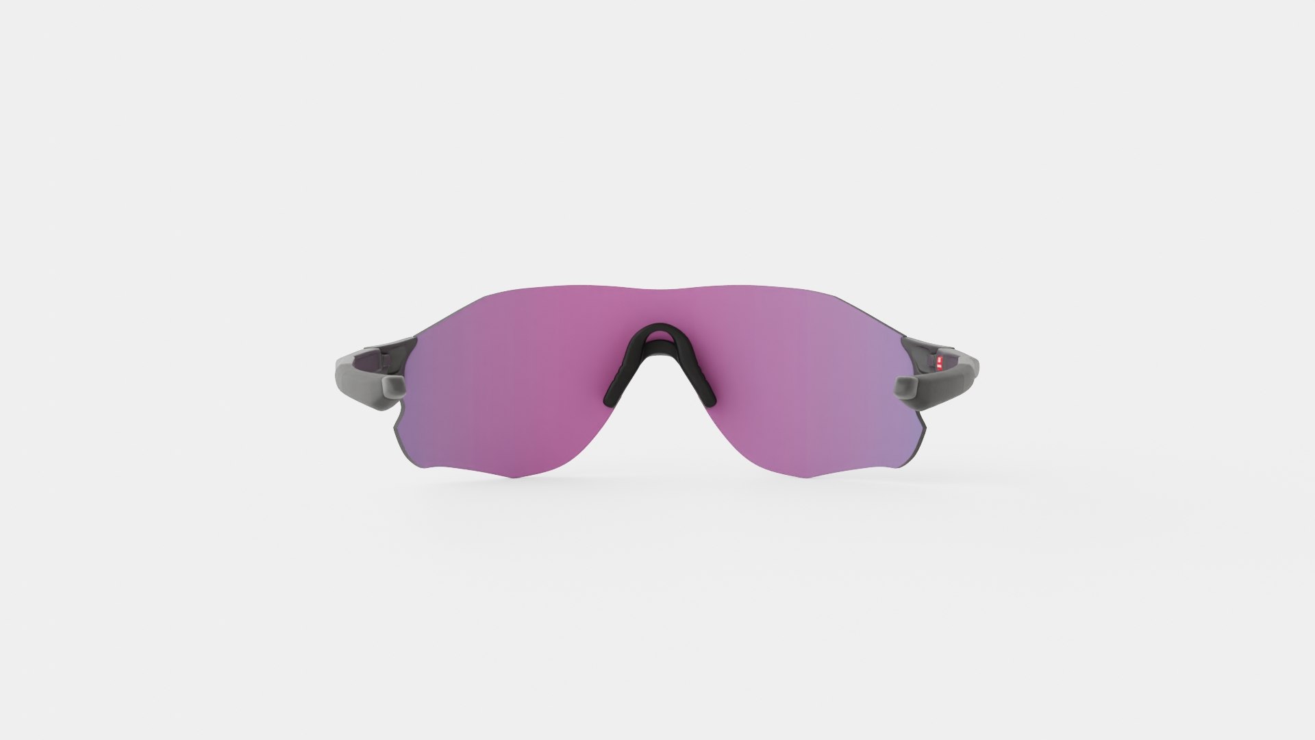 3D Model Oakley EVZero Path - Prizm Road Sport Glasses - TurboSquid 2232339