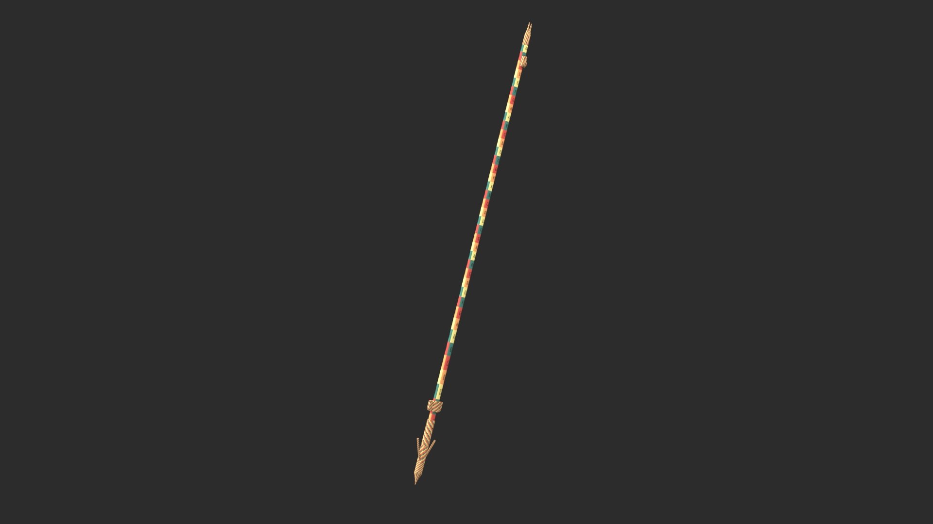 Arrow 3D model - TurboSquid 1947483