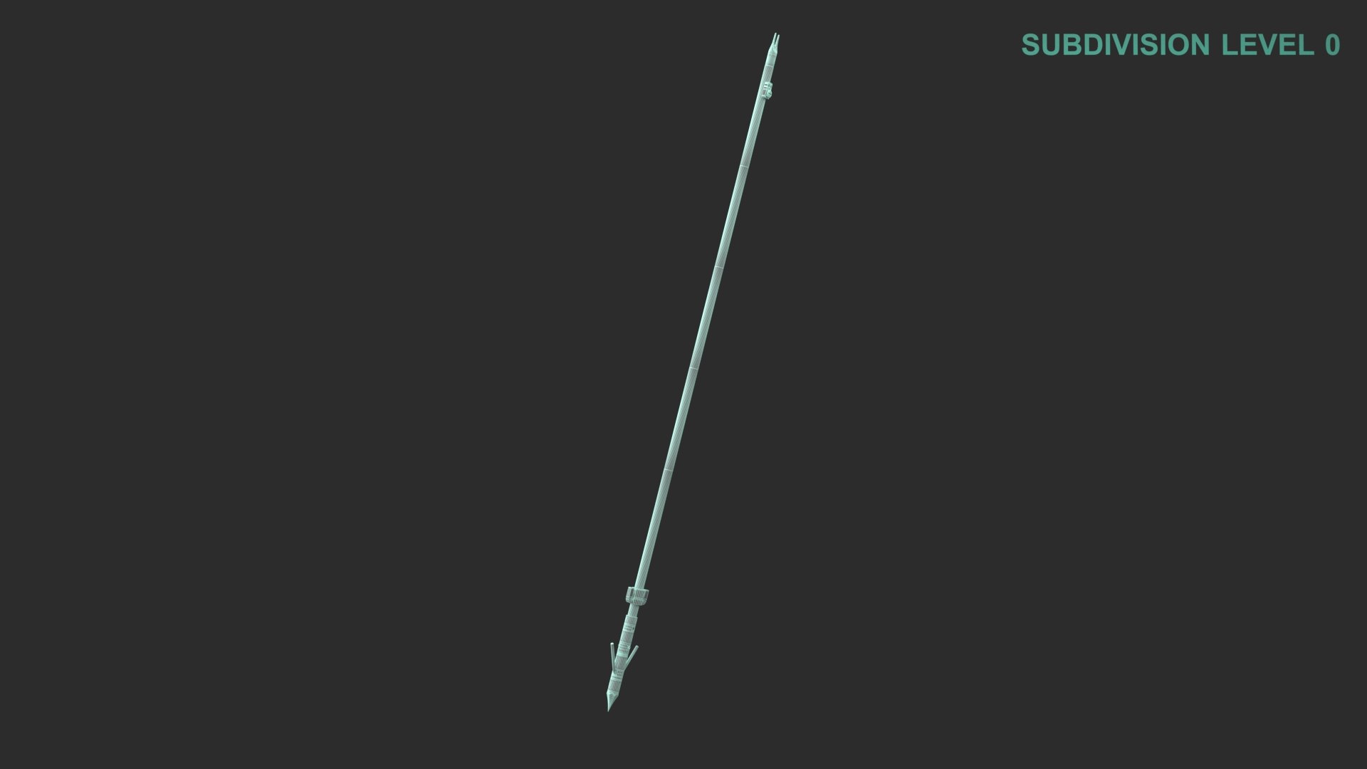 Arrow 3D model - TurboSquid 1947483