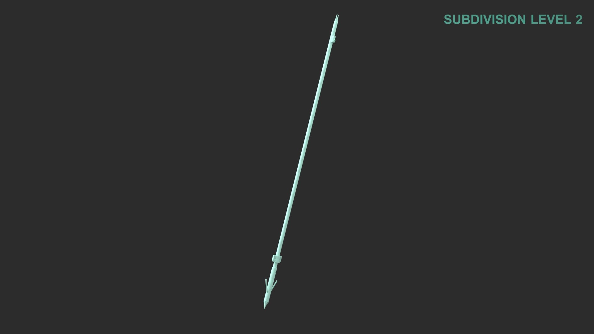 Arrow 3D model - TurboSquid 1947483