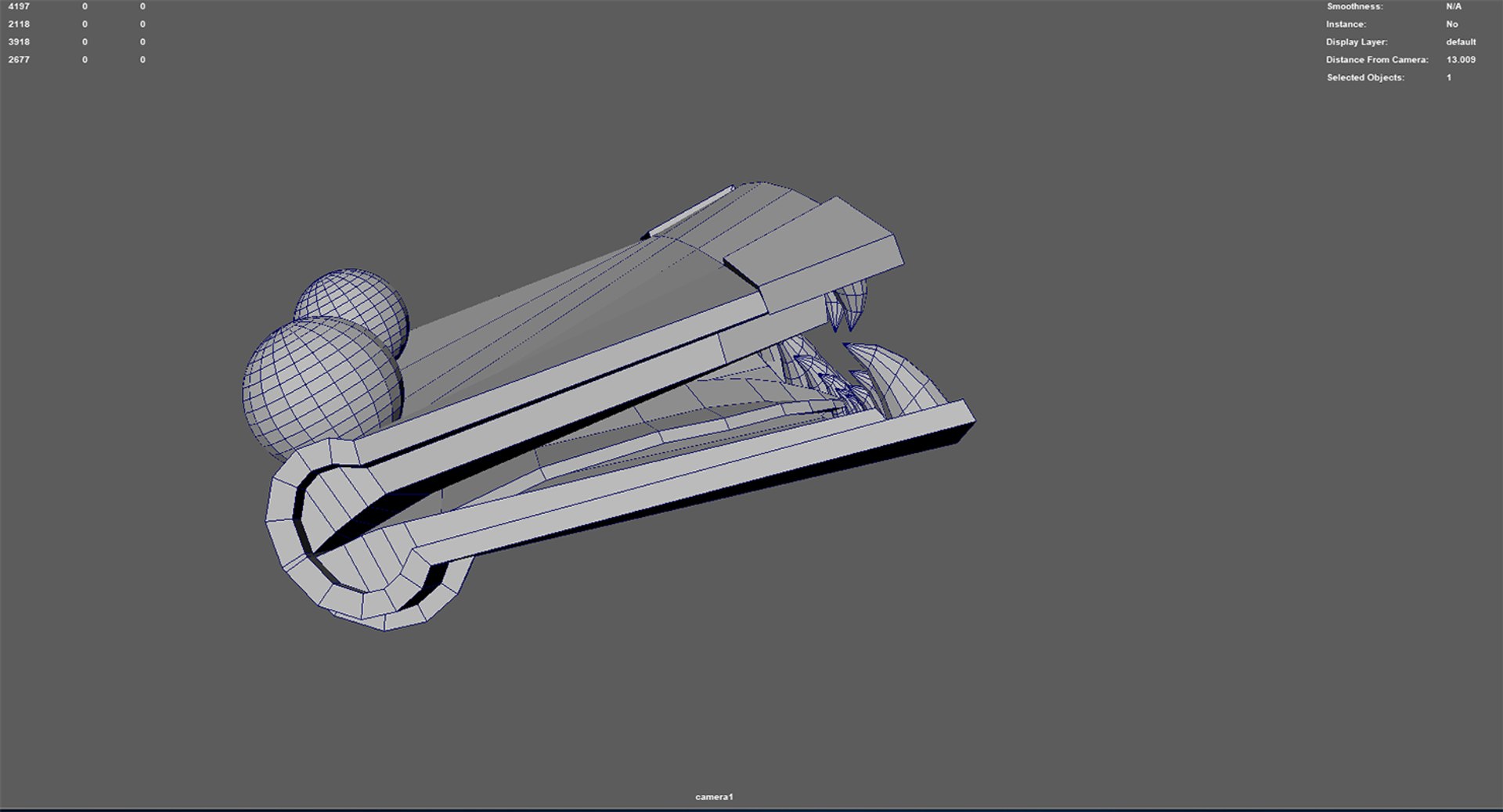 Toothy book 3D model - TurboSquid 1421781