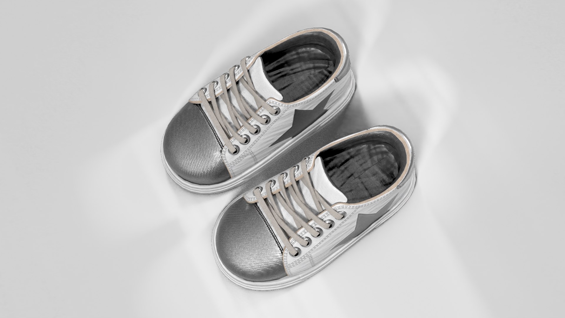 3D Child Snickers PBR Model - TurboSquid 2088914