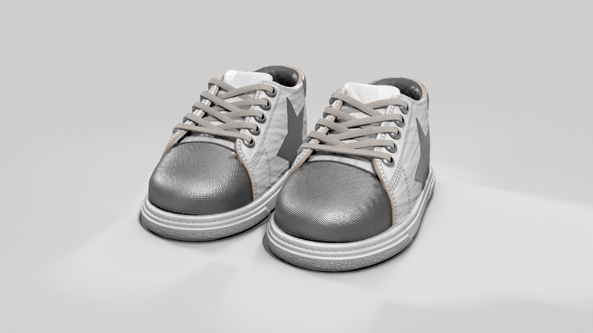 3D Child Snickers PBR Model - TurboSquid 2088914