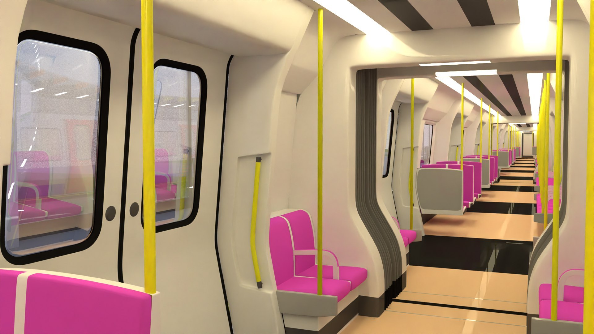 London Metro Stations Bundle 3D Model - TurboSquid 2395762