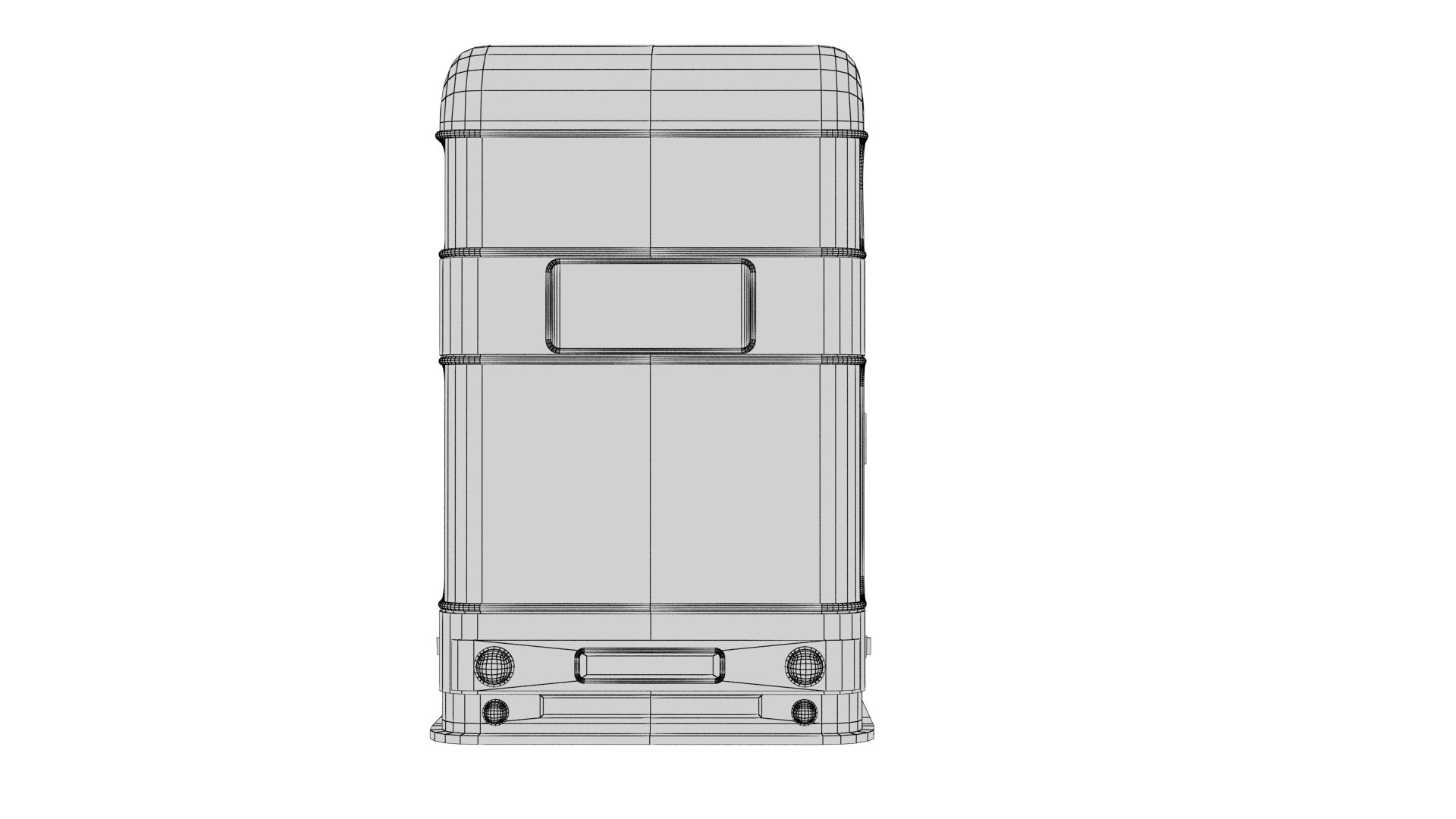 Cartoon Double-decker 3D - TurboSquid 1435786