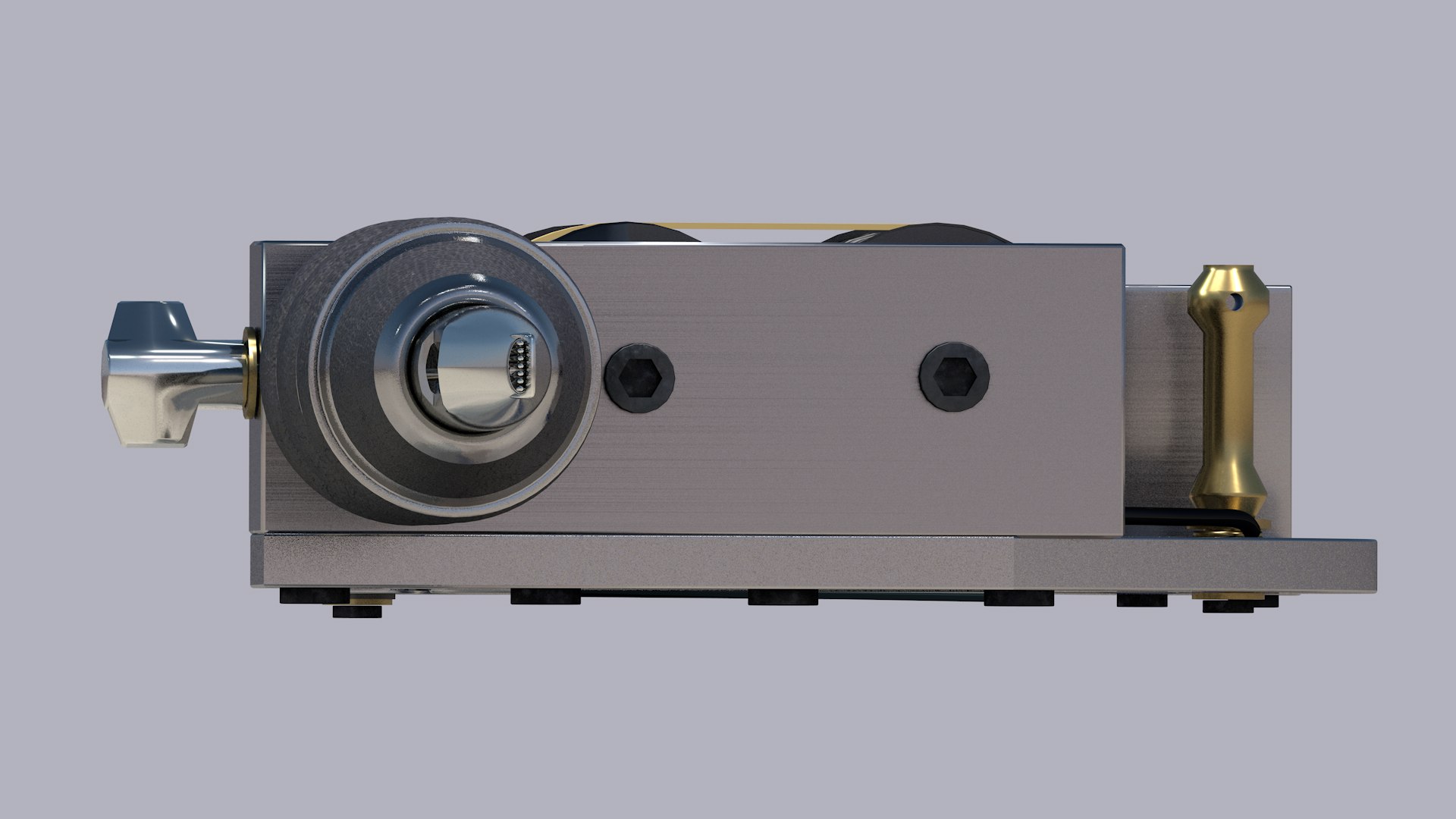 3D Model Tattoo Shader Machine - TurboSquid 1282175