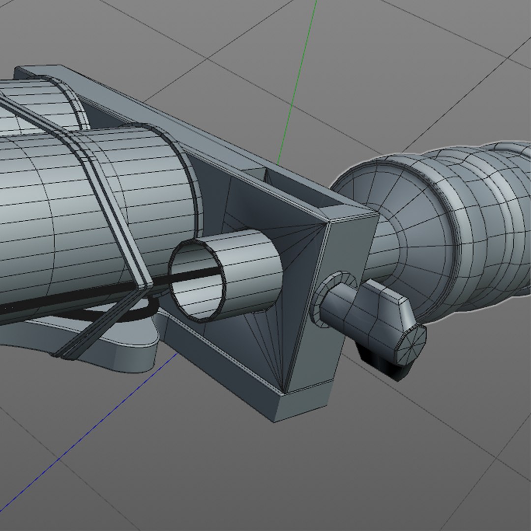 3D Model Tattoo Shader Machine - TurboSquid 1282175