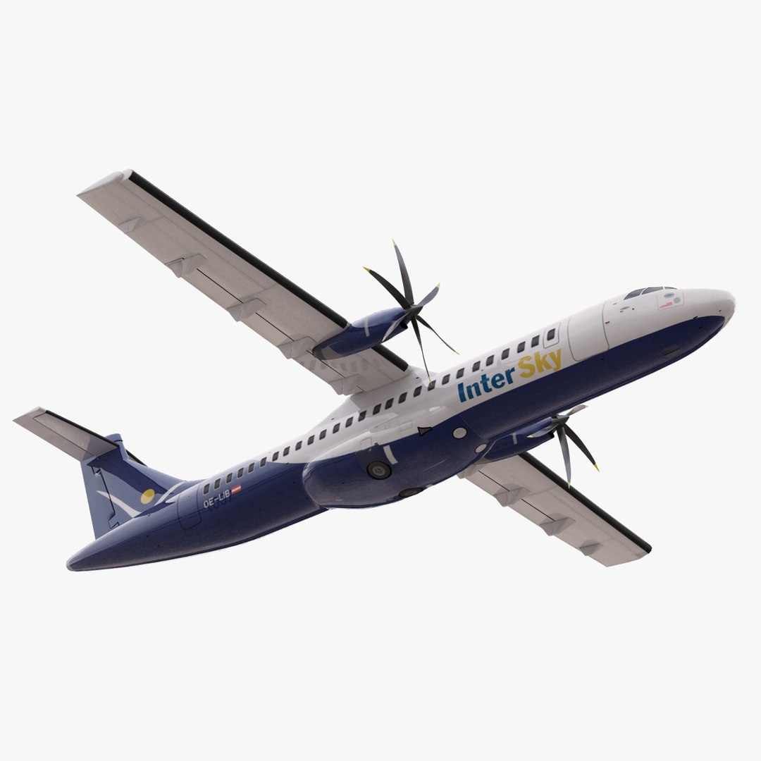 Atr 600 3d Obj