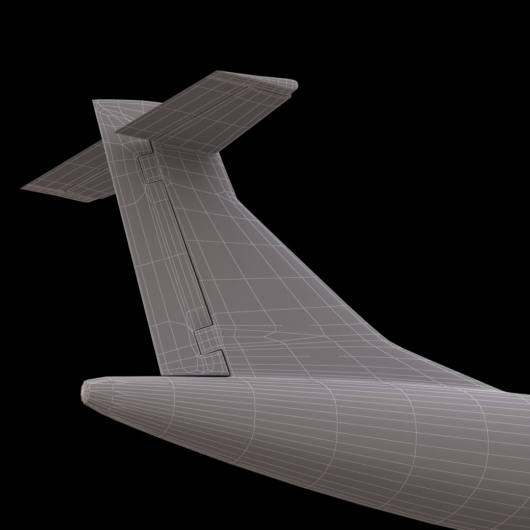 Atr 600 3d Obj