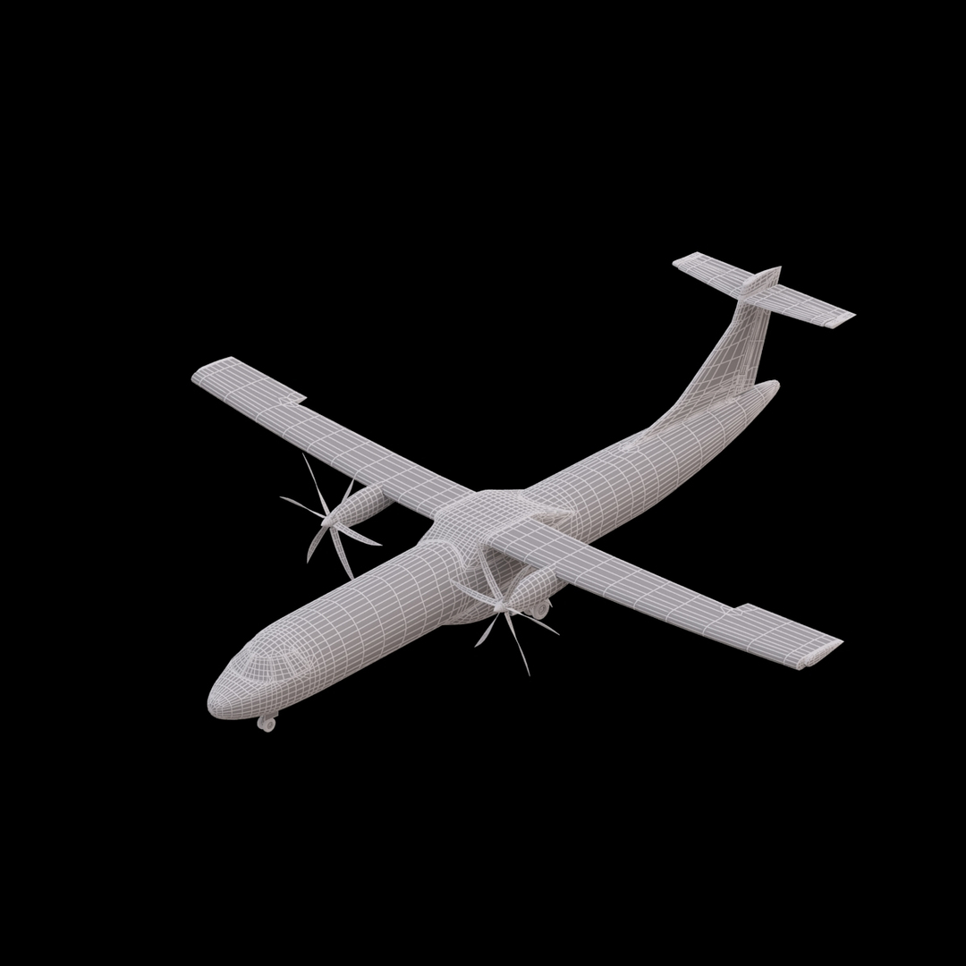 Atr 600 3d Obj