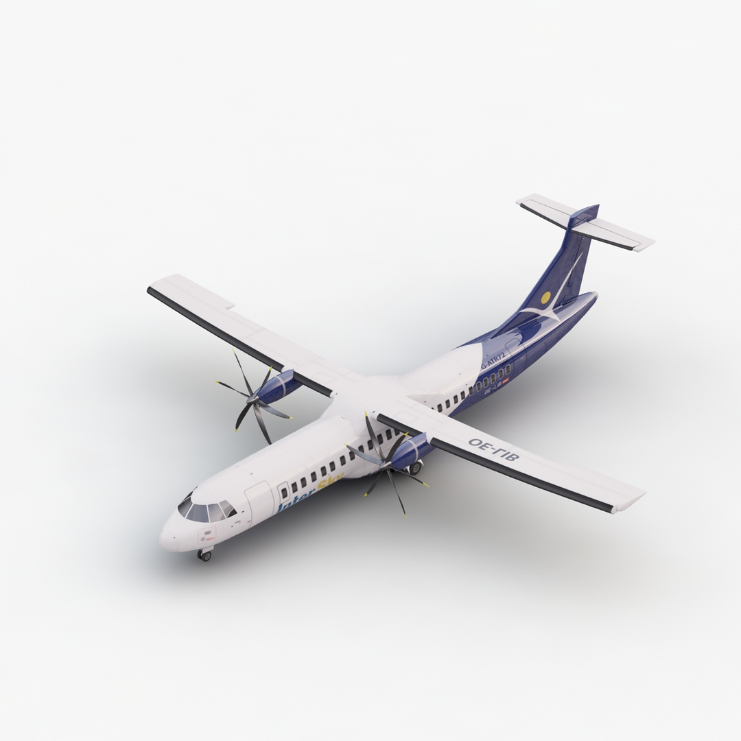 Atr 600 3d Obj