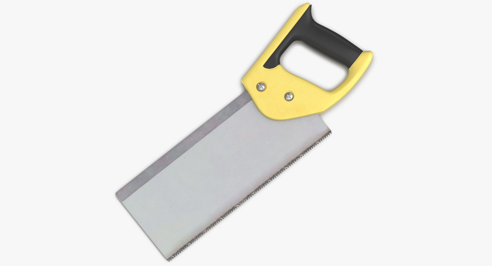 Tenon Saw 3D - TurboSquid 1334657