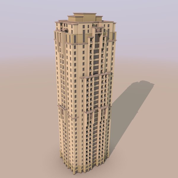 Dubai Marina 3D Models for Download | TurboSquid