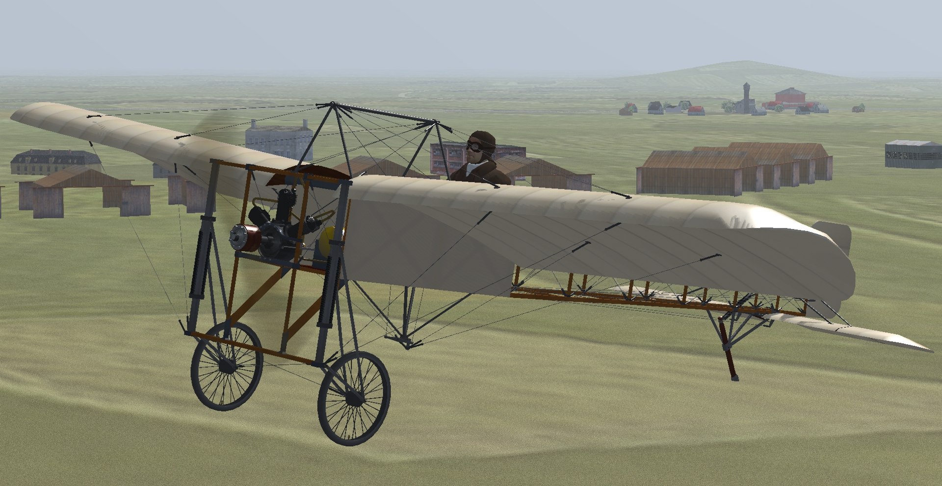 3D Model Pre Ww1 - TurboSquid 1243088