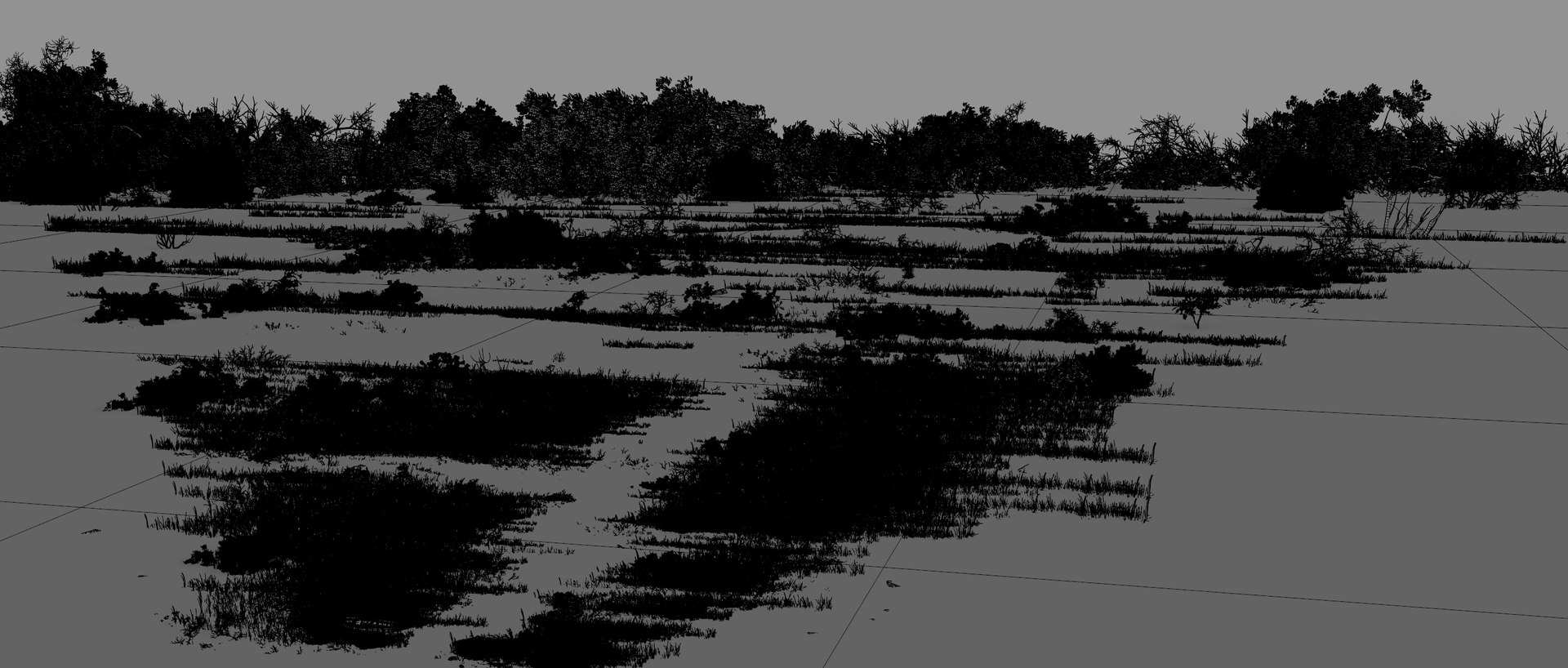 Sunset Swamp Environment 3D Model - TurboSquid 2150978