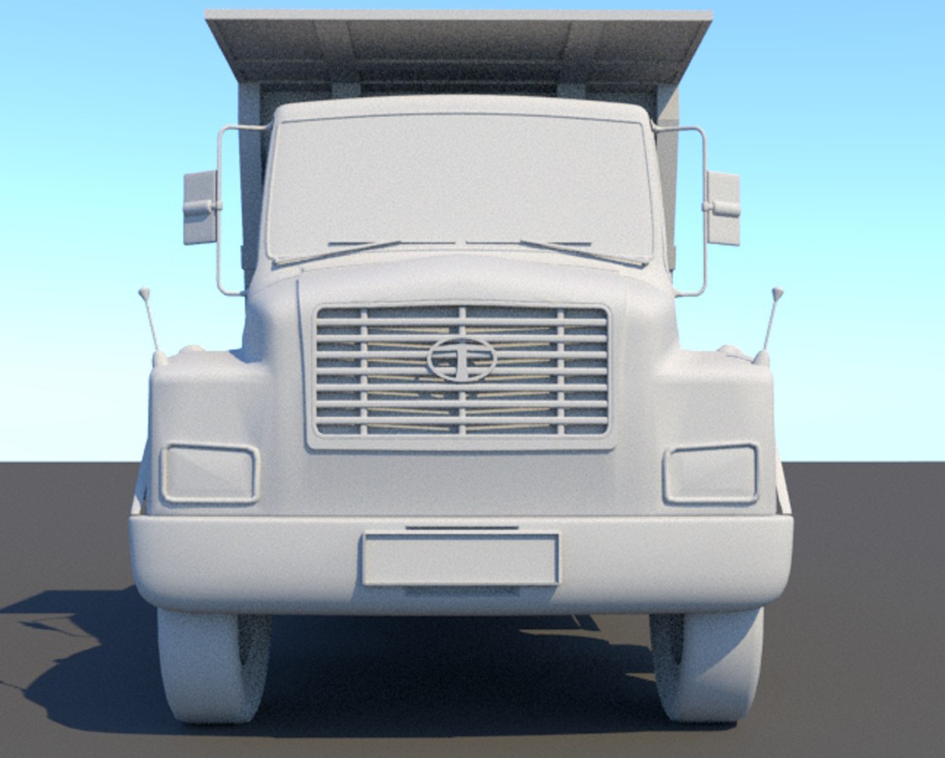 3D TaTa tipper sk 1212 model - TurboSquid 2075534