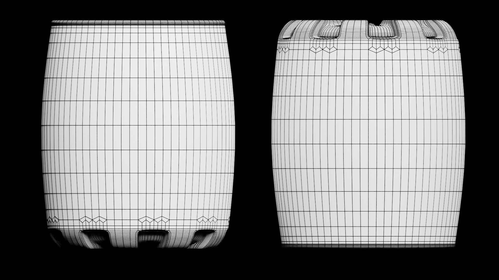 3D Glass IV Shot - TurboSquid 1798520