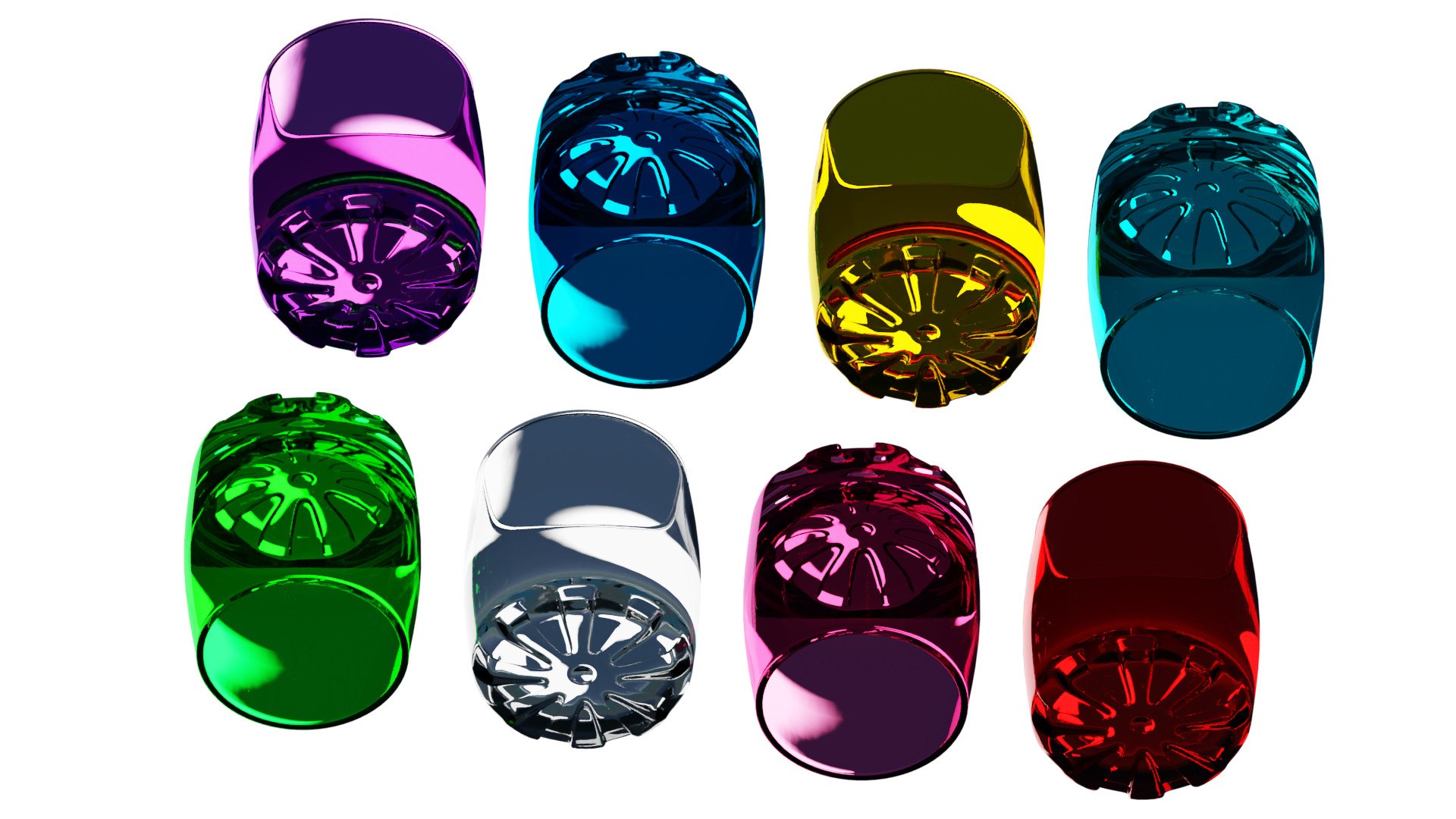 3D Glass IV Shot - TurboSquid 1798520