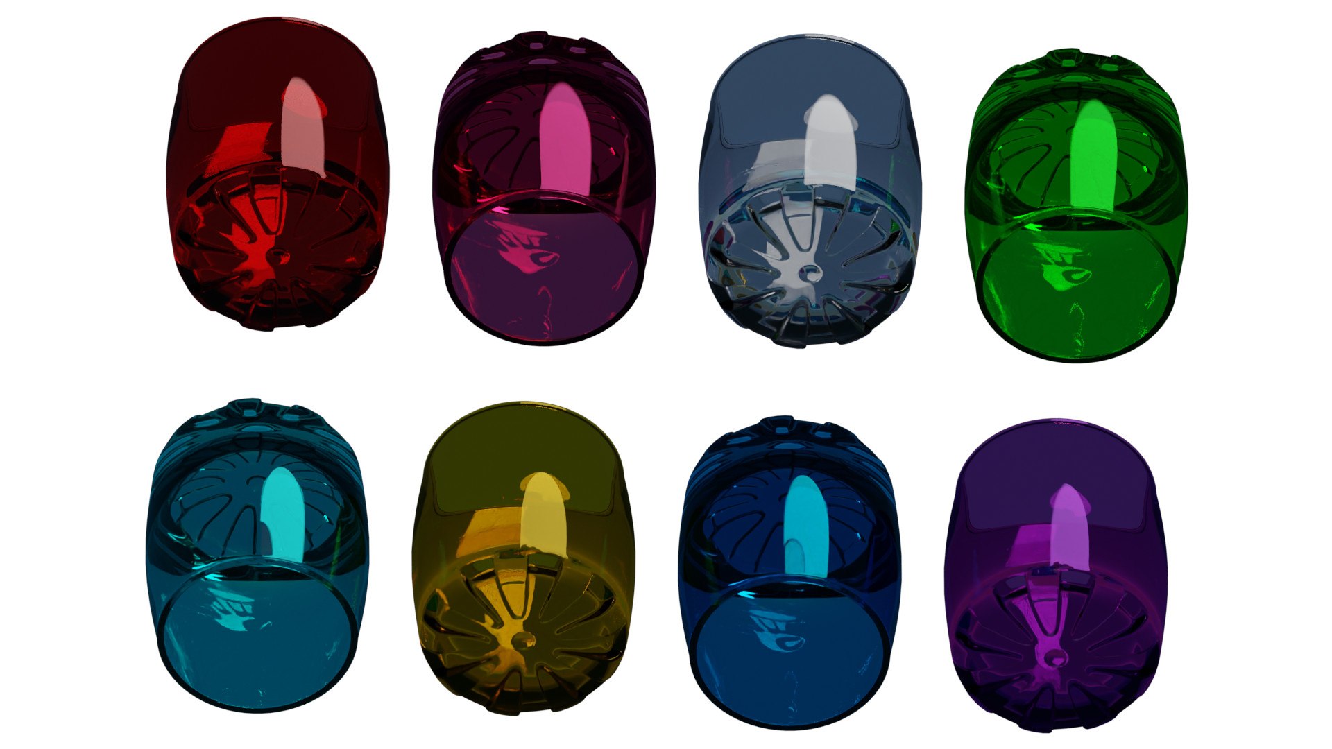 3D Glass IV Shot - TurboSquid 1798520