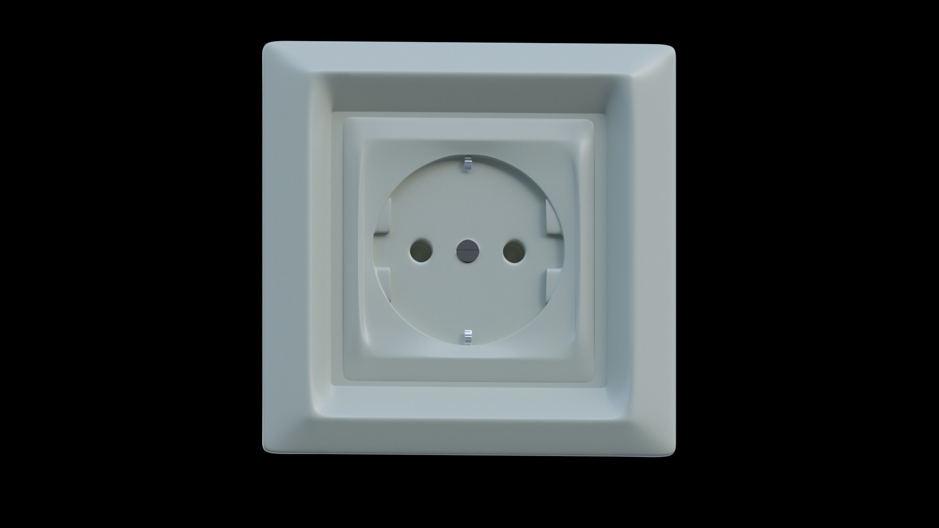 3d Model Switch Socket Collection Model - TurboSquid 1760596