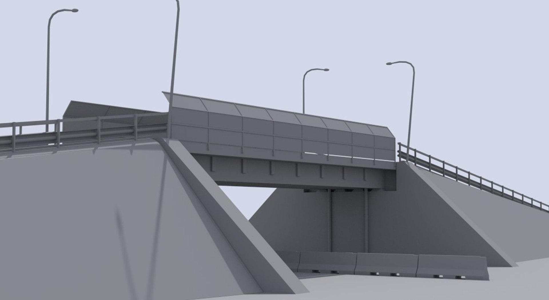 3d Overpass 3
