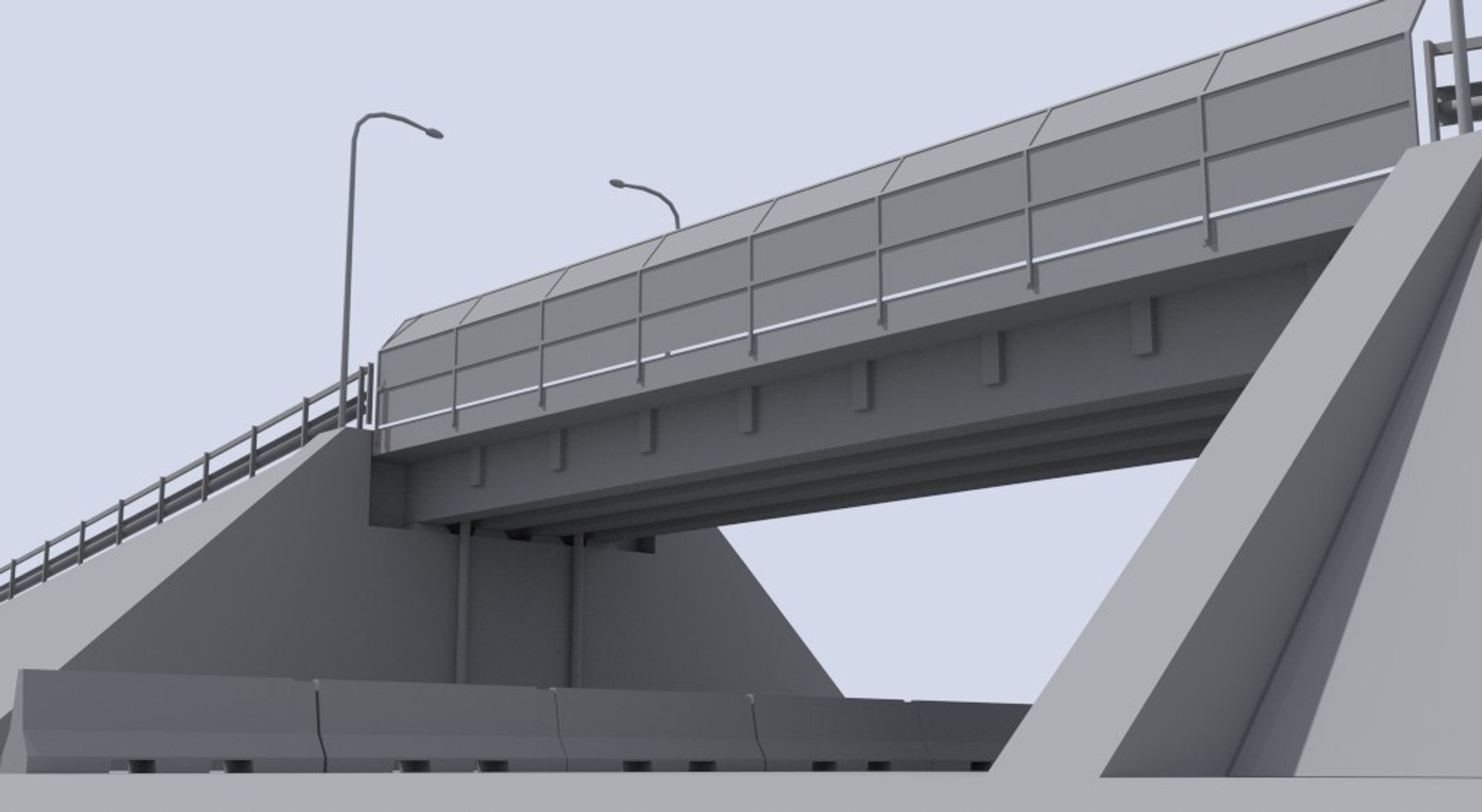 3d Overpass 3