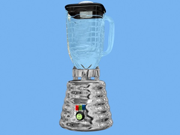 Free Rigged 3D Blender Models | TurboSquid