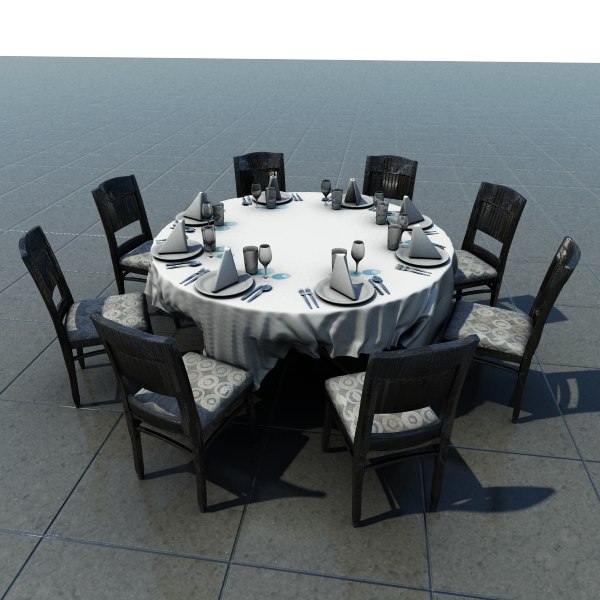 Bernhardt Design 3D Models for Download | TurboSquid