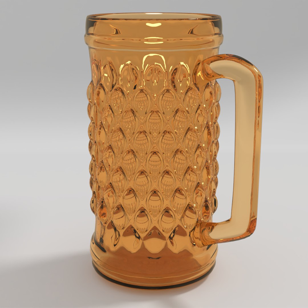 3D Glass Water - TurboSquid 1410344