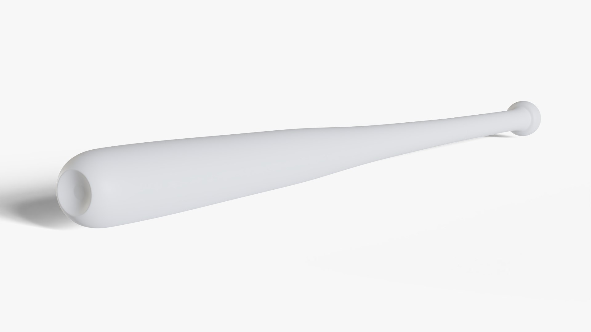 3D Baseball Bat - TurboSquid 2300737