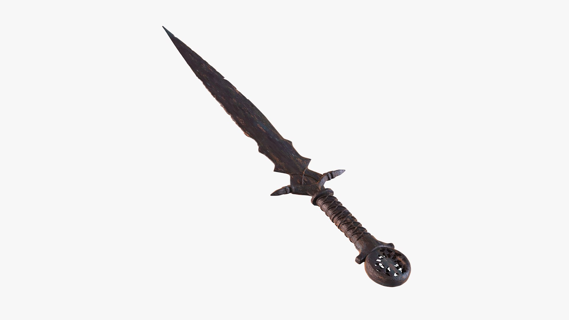Sword 3D model - TurboSquid 1977565