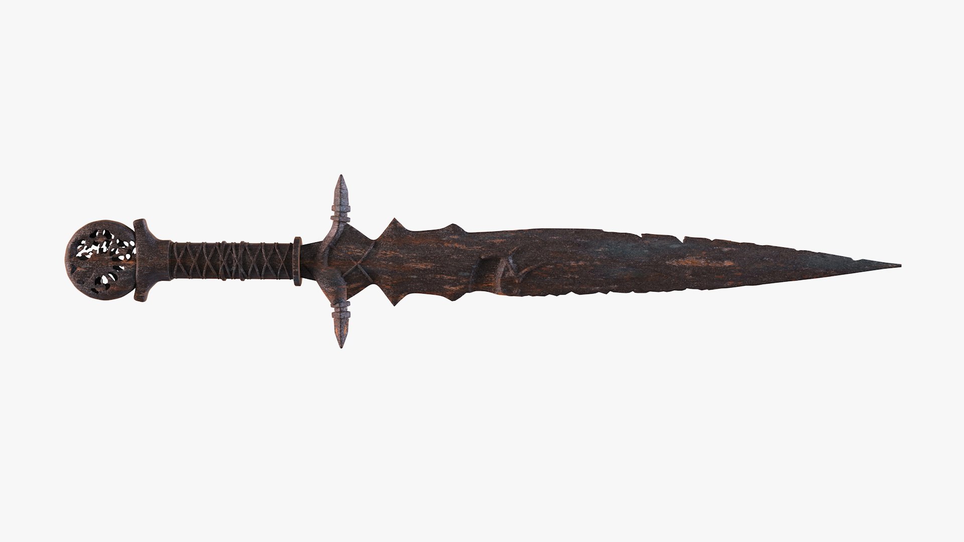 Sword 3D model - TurboSquid 1977565
