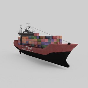 Free Blender Ship Models | TurboSquid