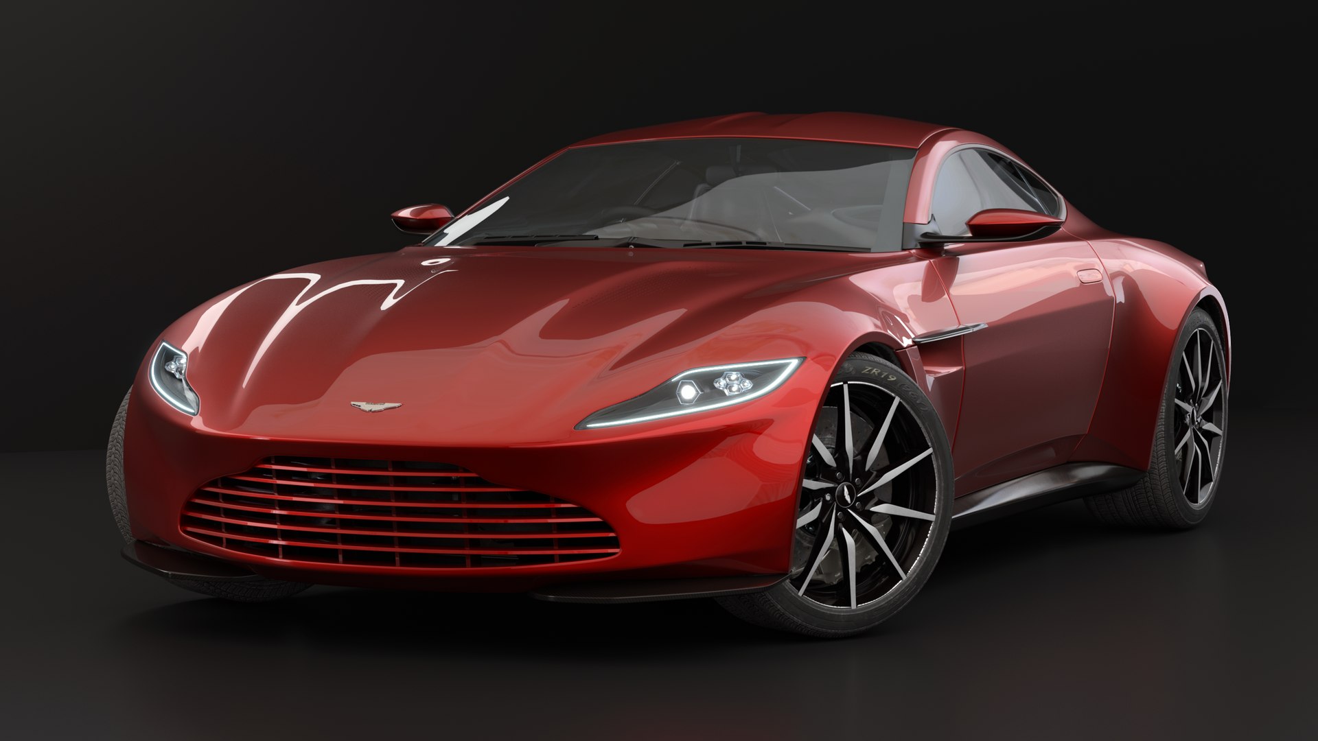 3D model AstonMartin DB10 - TurboSquid 2062852
